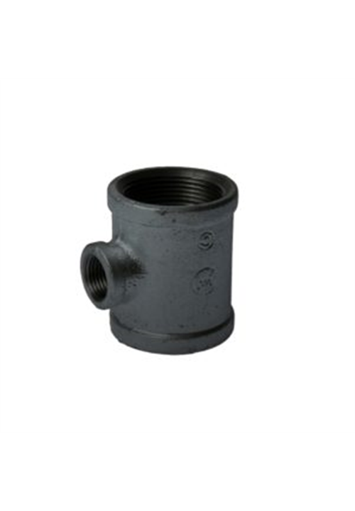 32 X 20 BLACK RED TEE | E2