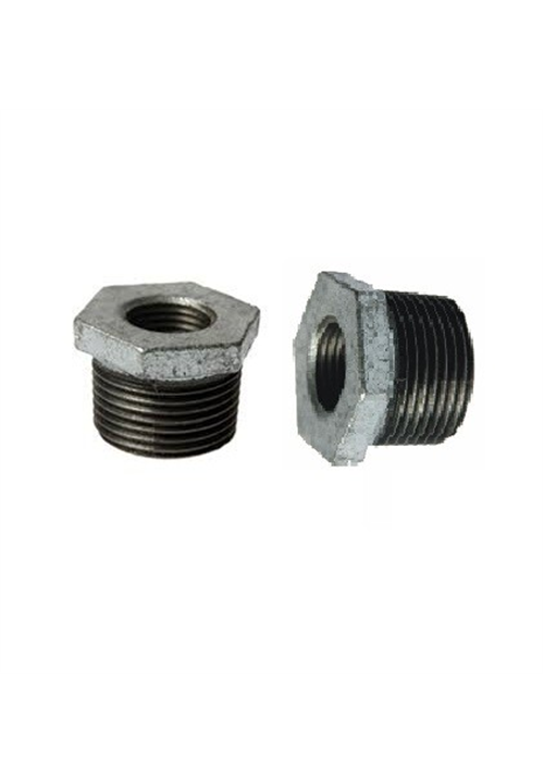 GALV REDUCING BUSH 65 X 25 | E2