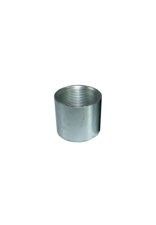 100MM GALV STEEL SOCKET | E2