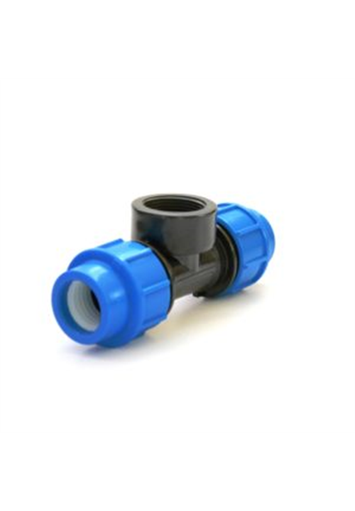 COMP 75 X 3 FEMALE TEE | E2