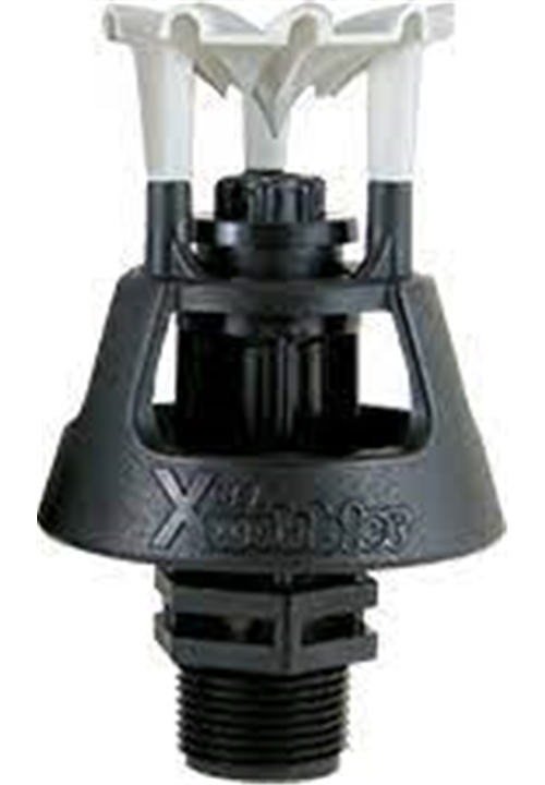 15MM MID ANGLE WHITE CAP XCEL -WOBBLER | E2