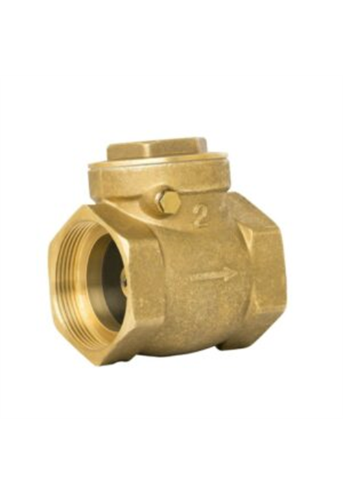 BRASS SWING CHECK VALVE 50MM | E2
