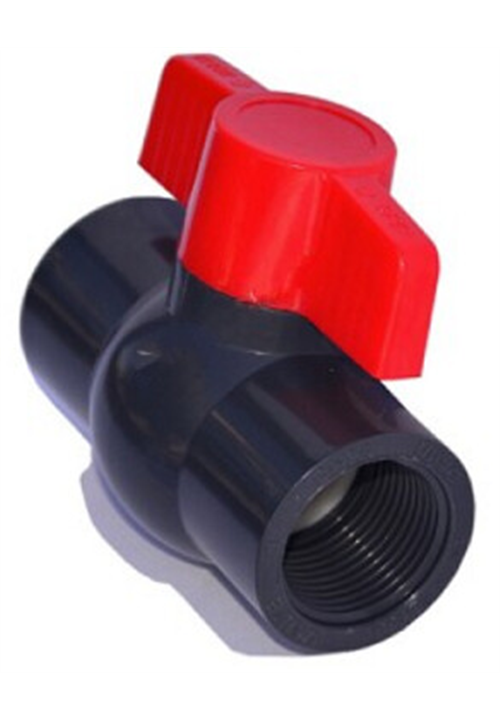 1" [25MM] COMPACT BALL VALVE BSP | E2