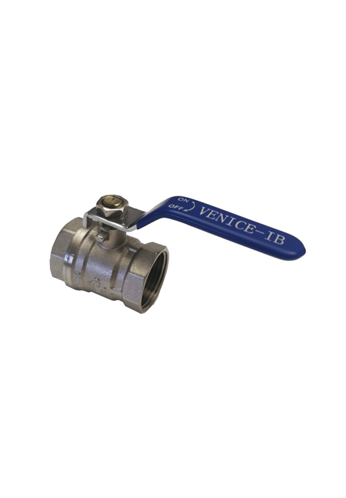 BRASS IRON BALL BALL VALVE 25MM | E2
